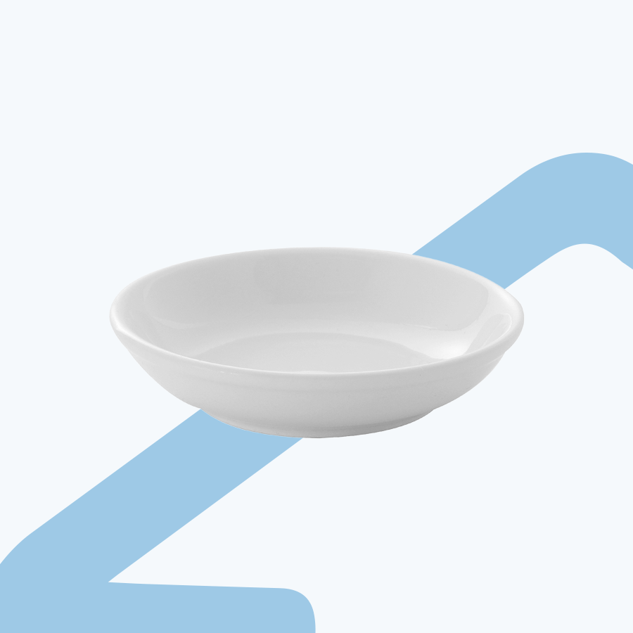 Ole Deep Dinner Plate