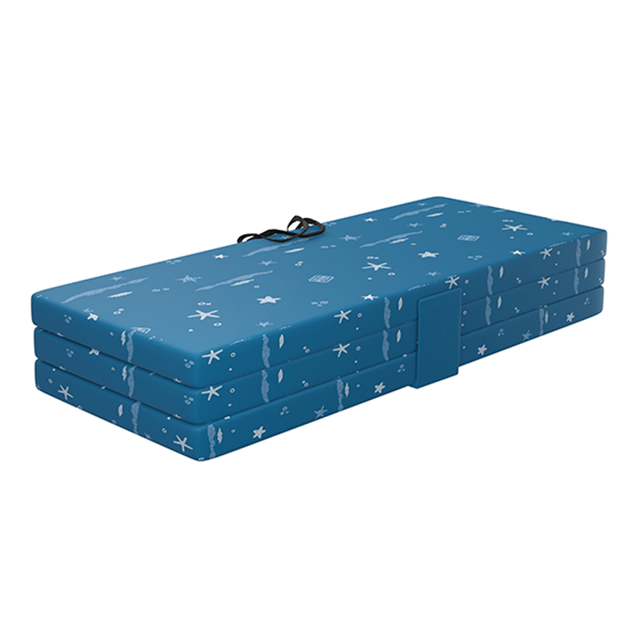 Mega Fold and Keep Mattress