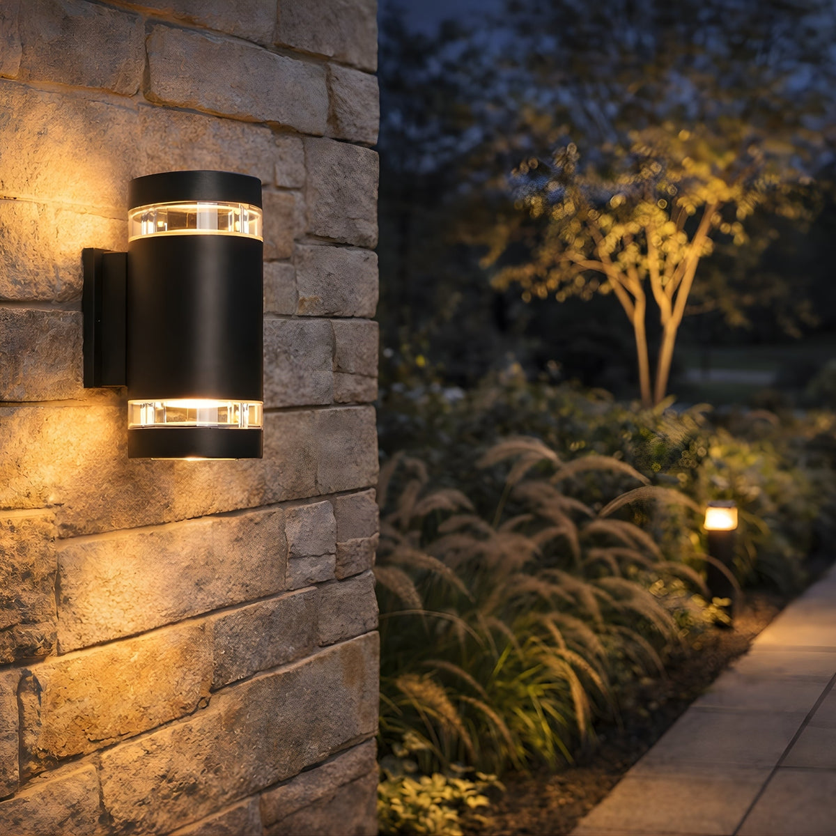 Outdoor Wall Lamps