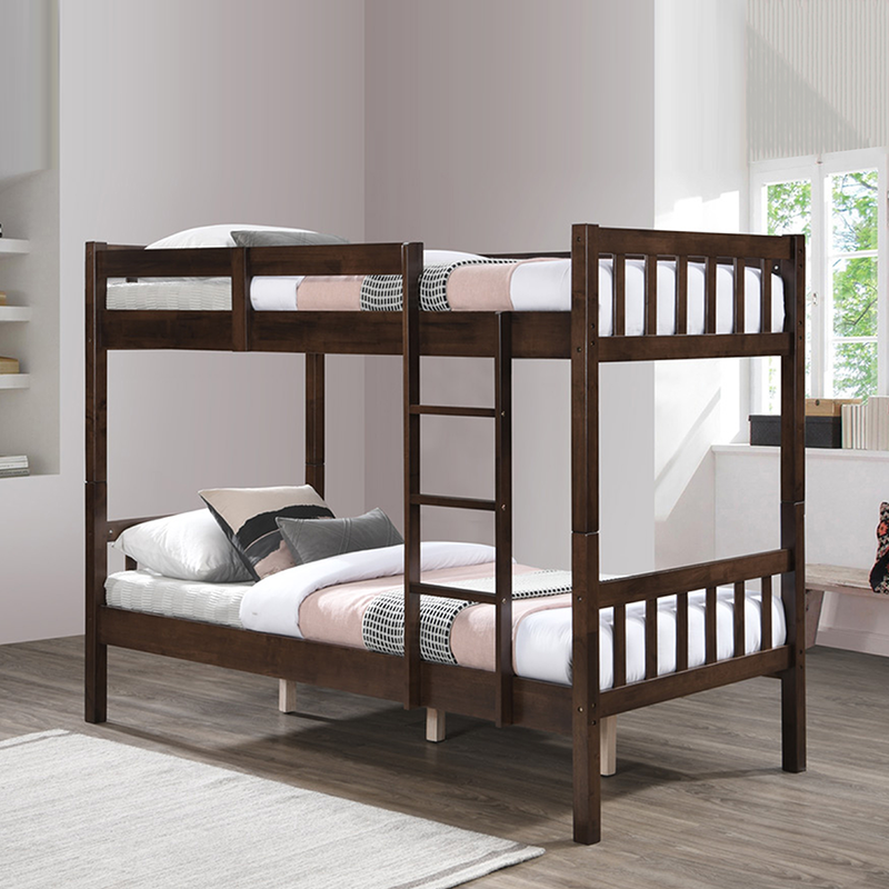 Bunk + Loft + Double Deck Beds
