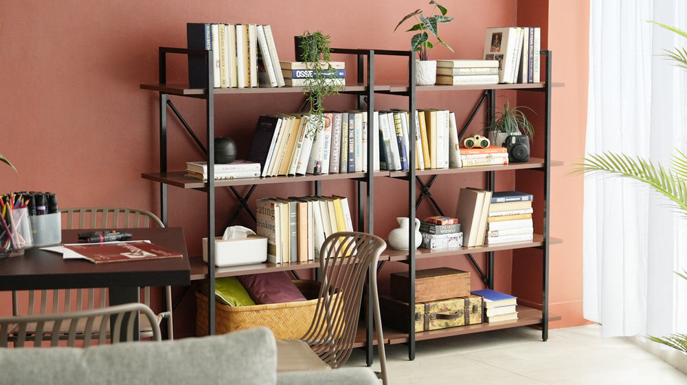 Bookcases & Shelvings