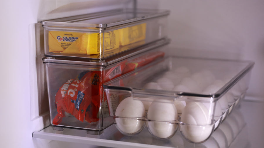 Fridge & Pantry Organizers