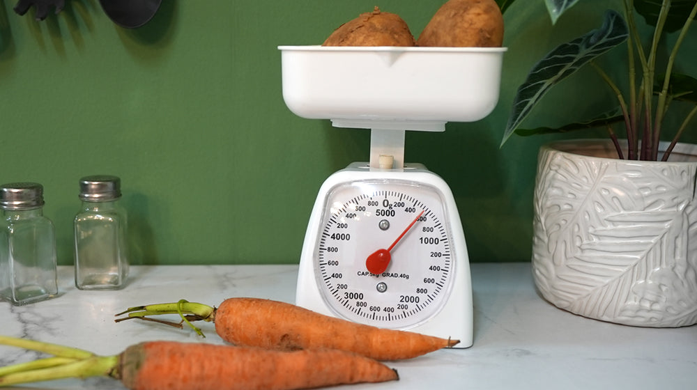 Kitchen Measuring Tools