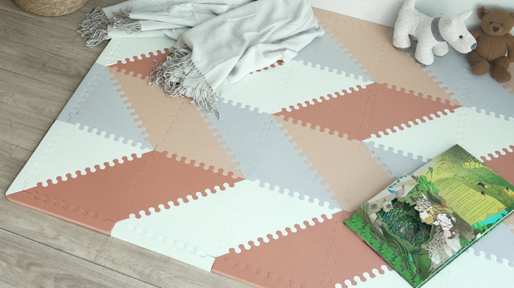 Multi-purpose Mats & Wall Panels