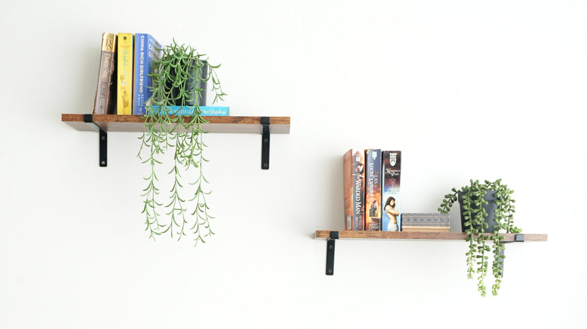 Wall Shelves