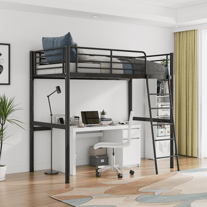 Bunk + Loft + Double Deck Beds
