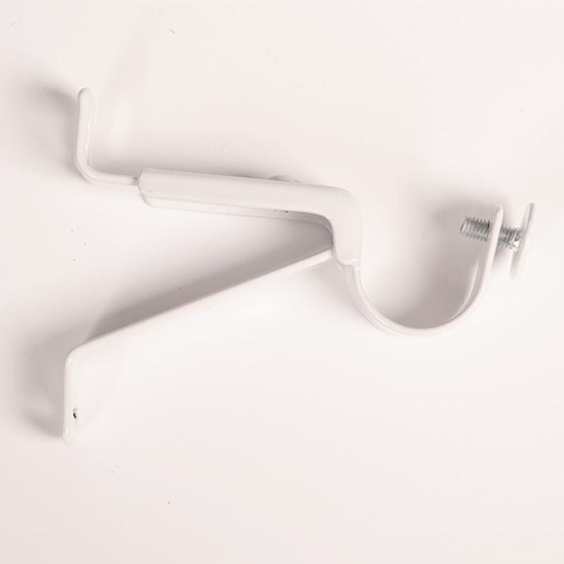 White Single Bracket