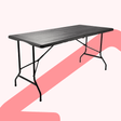 Anders 5ft Fold-n-half Rectangle Table