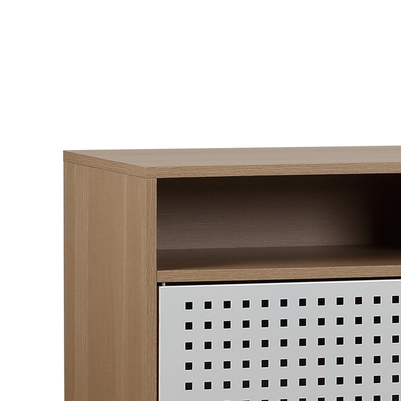 Brody 160 cm High TV Rack