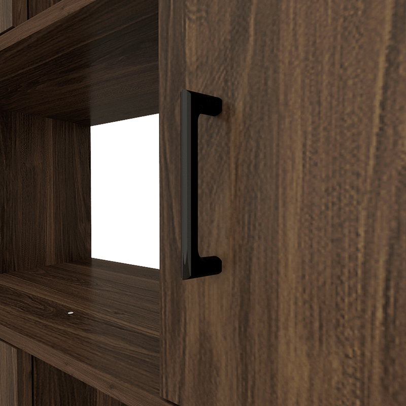 Aiden 80 cm Mid Bookcase