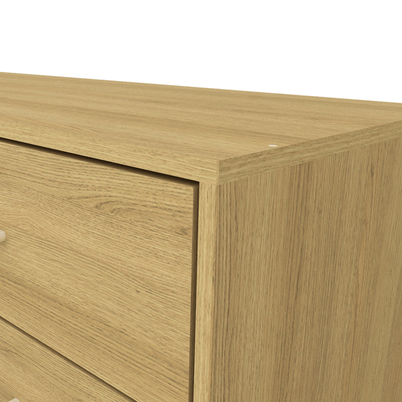 Aiden Chest of 6 Drawer