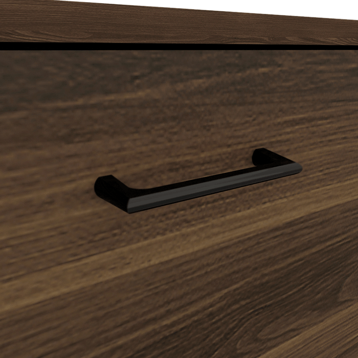 Aiden 120 cm Low TV Rack