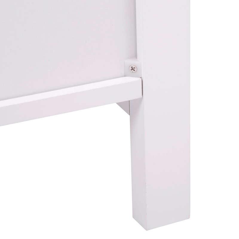 Amber 4 Tier Book Shelf