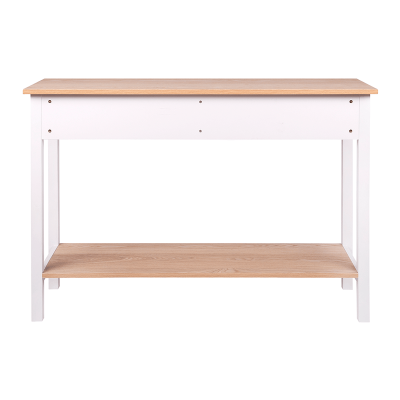 Amber Console Table
