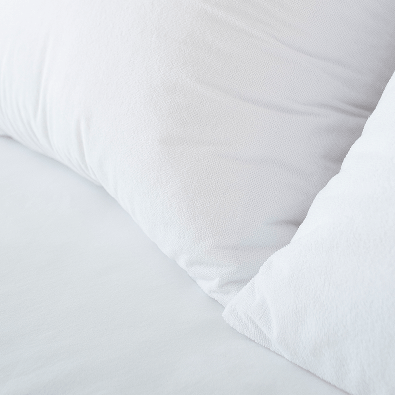 Terry Waterproof Mattress Protector