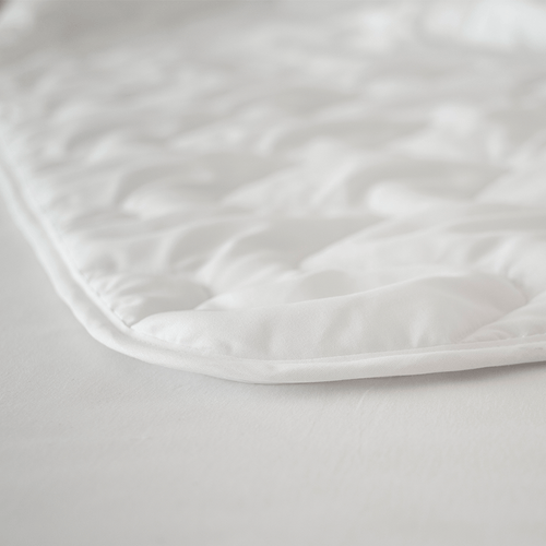 Comforter & Duvet Insert White