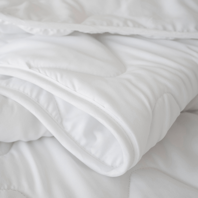 Comforter & Duvet Insert White