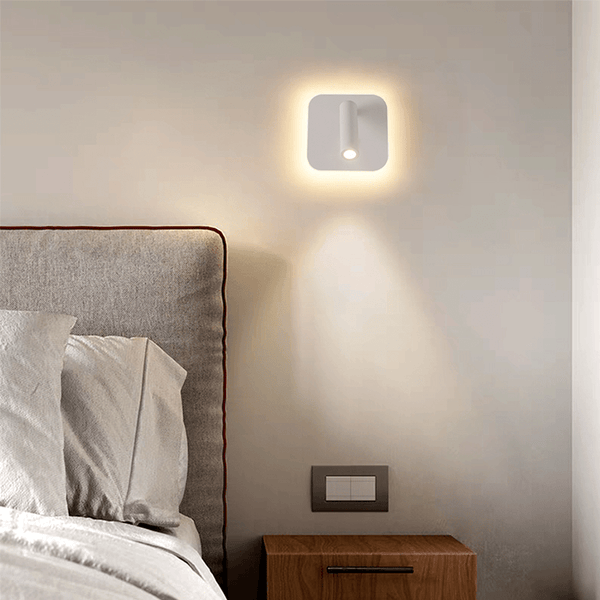Huje Wall Spotlight