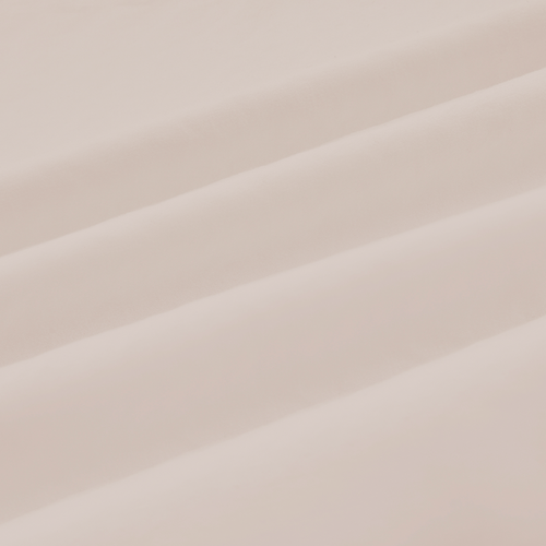 Super Soft Oat Fitted Sheet