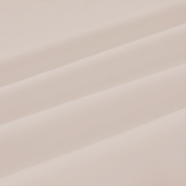 Super Soft Oat Fitted Sheet