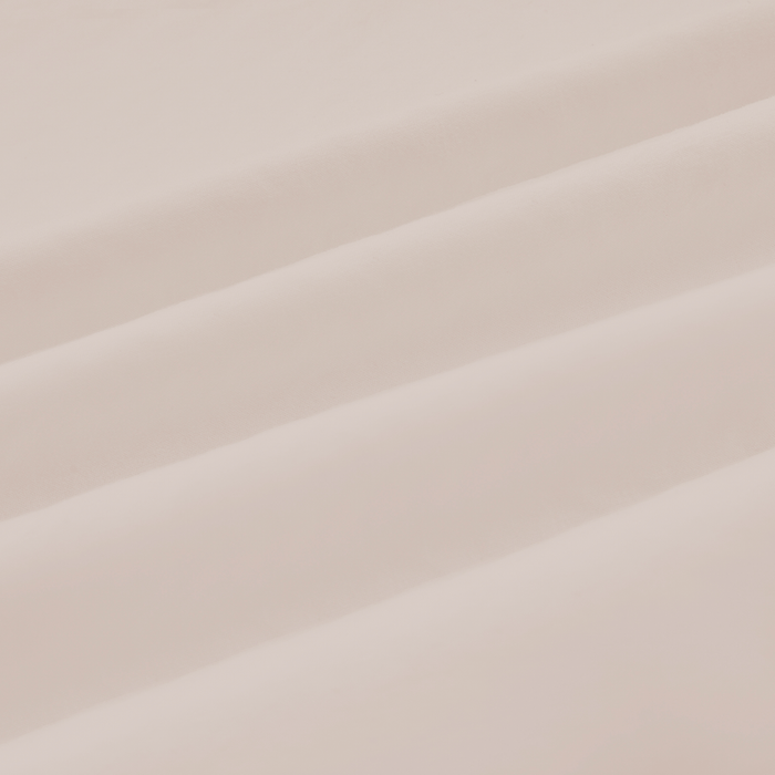 Super Soft Oat Fitted Sheet