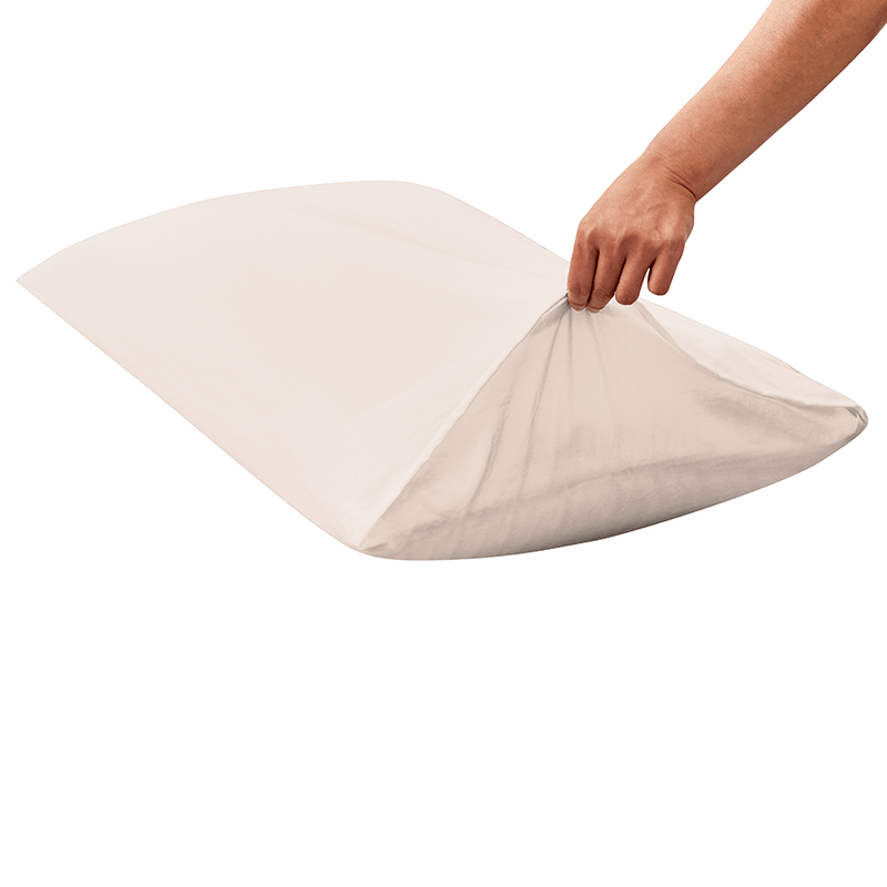 Super Soft Oat 4pc Sheet Set