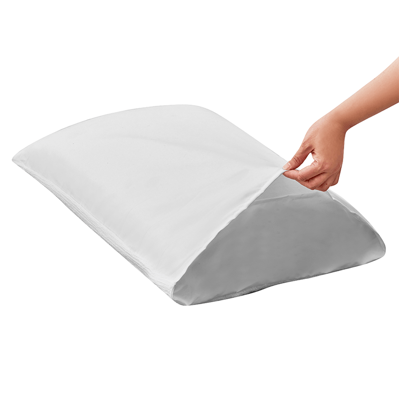 Soft Washed Textured Comforter Set