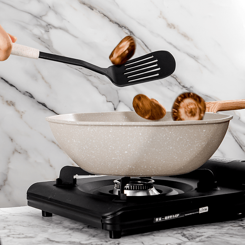 Adie Nylon Kitchen Utensil- Set of 7