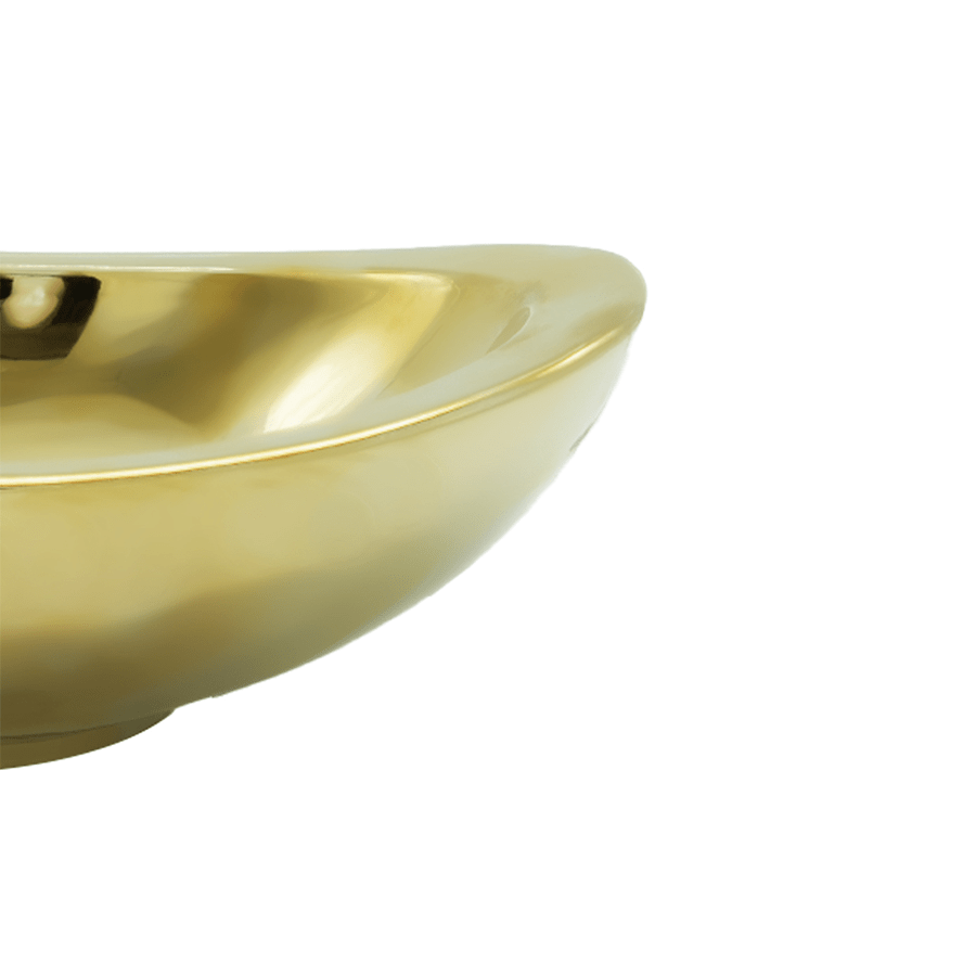 Britz Titanium Bowl