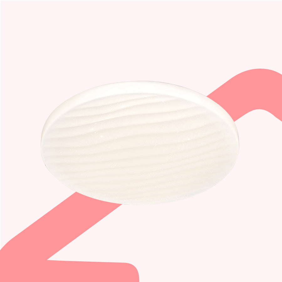 Guren Led Flush Mount Light