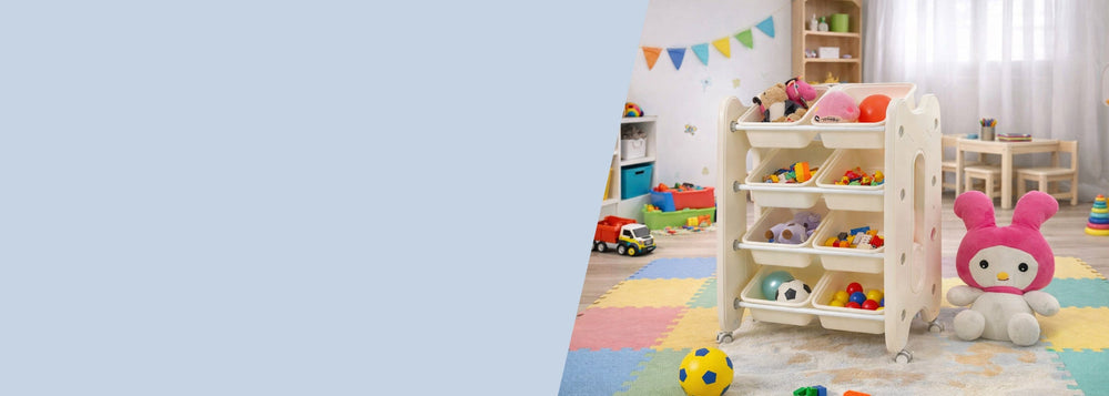 Toy Boxes