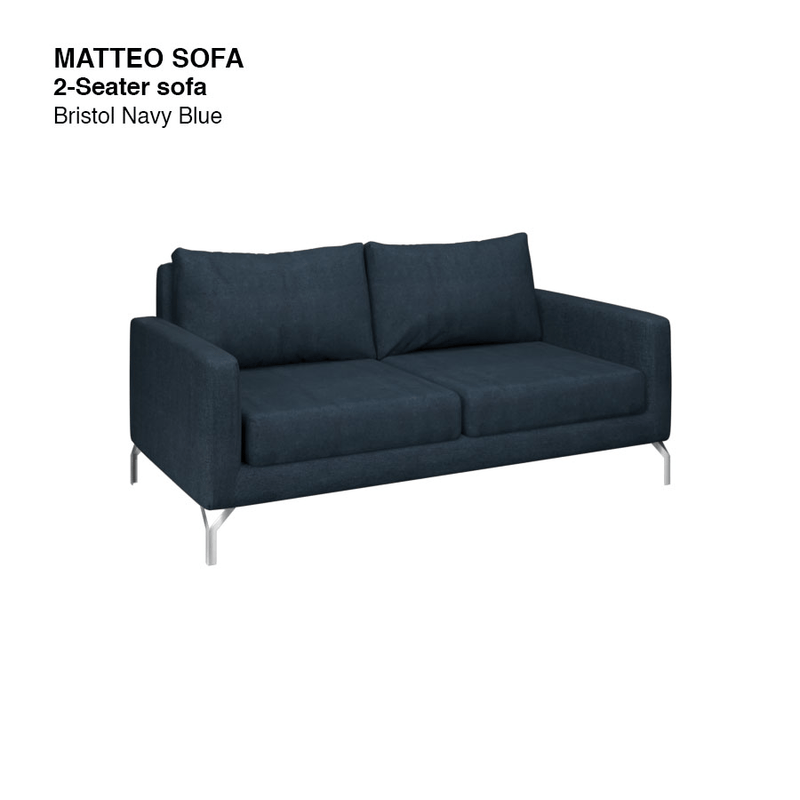 Matteo 2 Seater Sofa