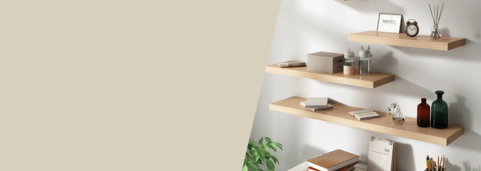 Floating Shelves