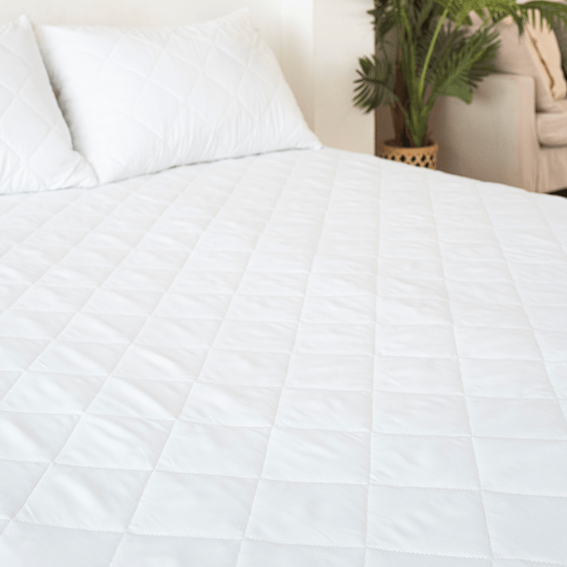 Quilted Waterproof Mattress Protector