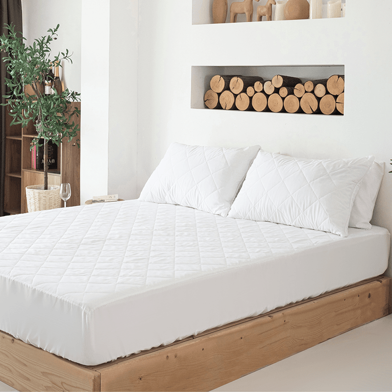 Quilted Waterproof Mattress Protector