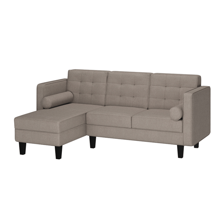 Camrose L-shape 3 Seat with Chaise (Left Facing) Sofa