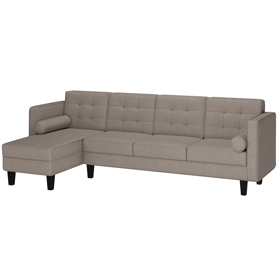 Camrose L-shape 4 Seat with Chaise (Left Facing) Sofa