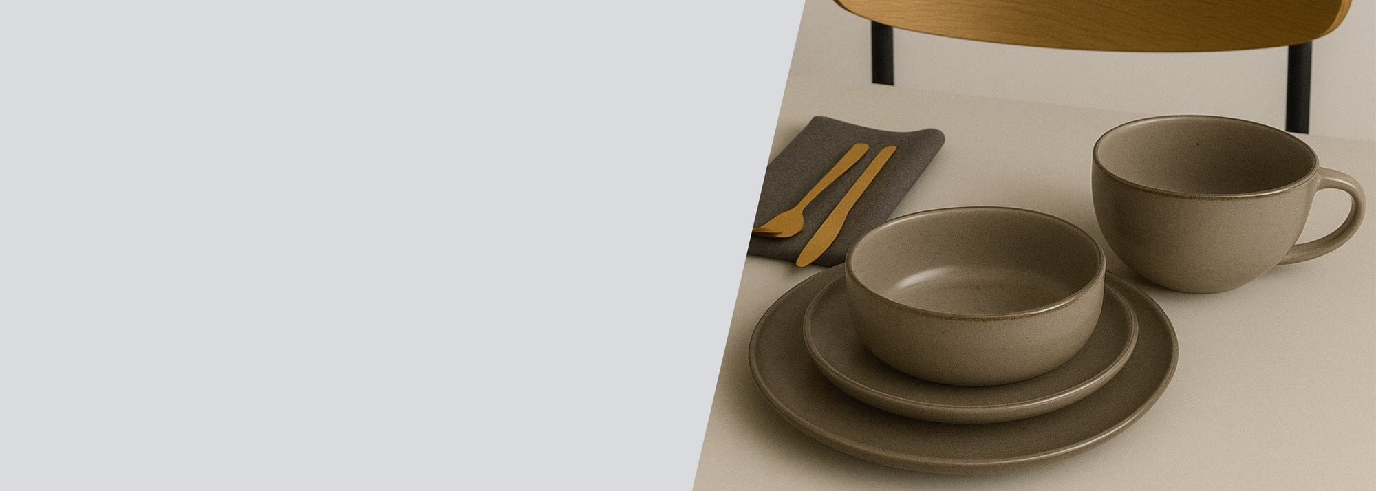 Dinnerware