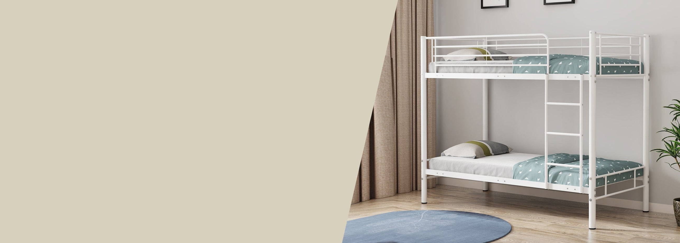 Double Deck Beds
