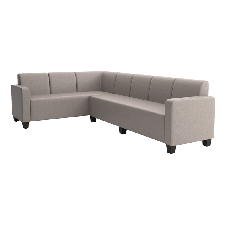 Eric Corner Sectional 6 Seat (2L) Sofa