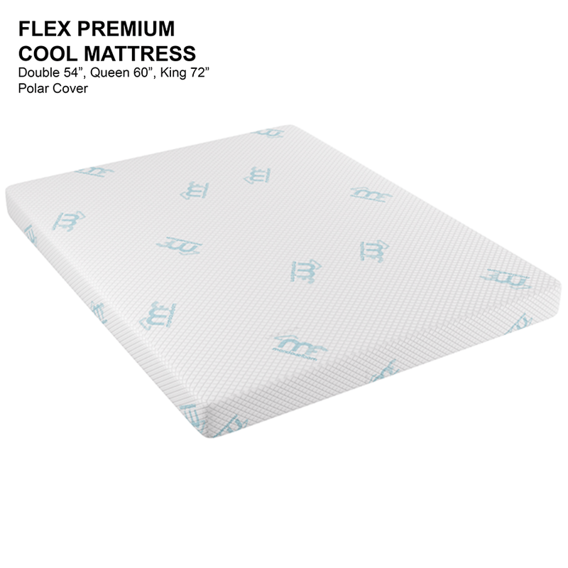 Flex Premium Cool Mattress