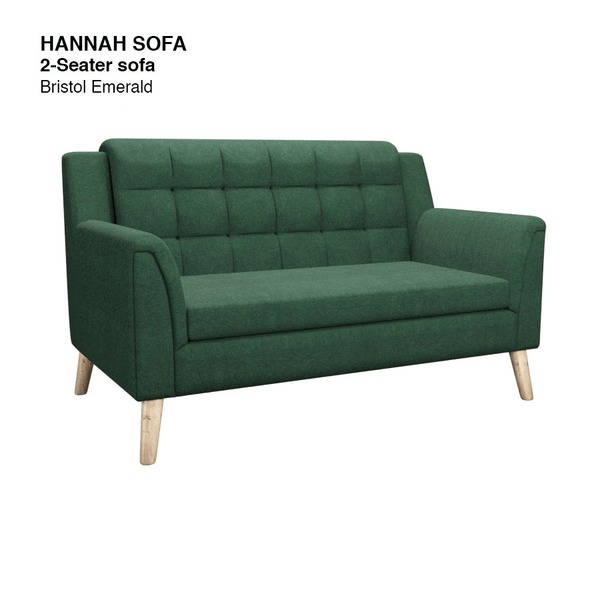 Hannah 2 Seater Sofa