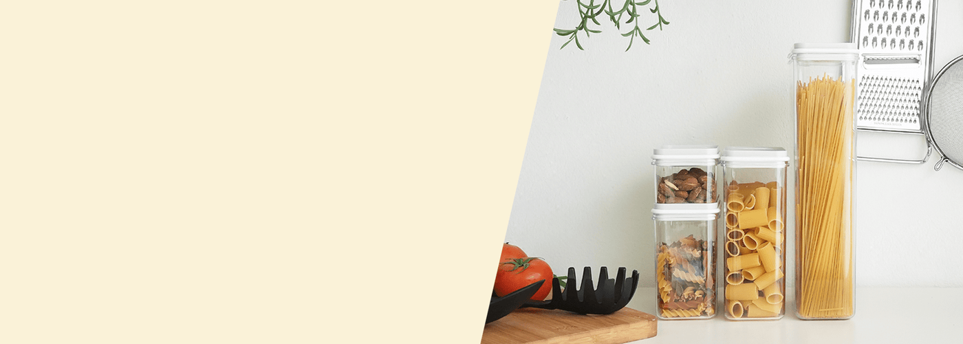 Kitchen Storage & Organization