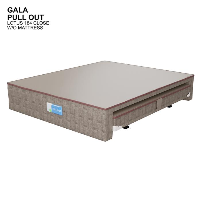 Gala Hotel Quality Pocket with Padding Spring Mattress