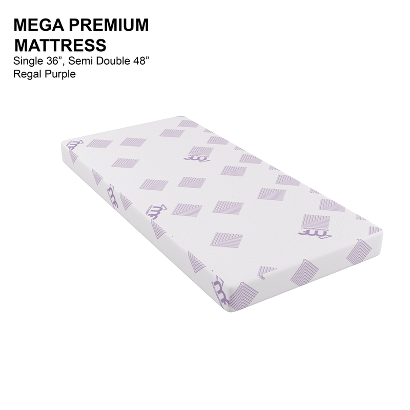 Mega Premium Mattress