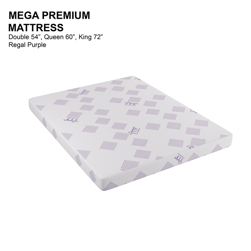 Mega Premium Mattress