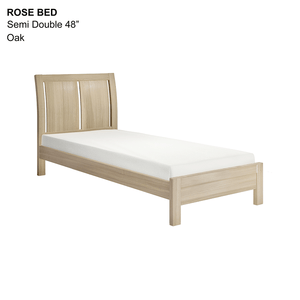 Rose 48x75" Bed