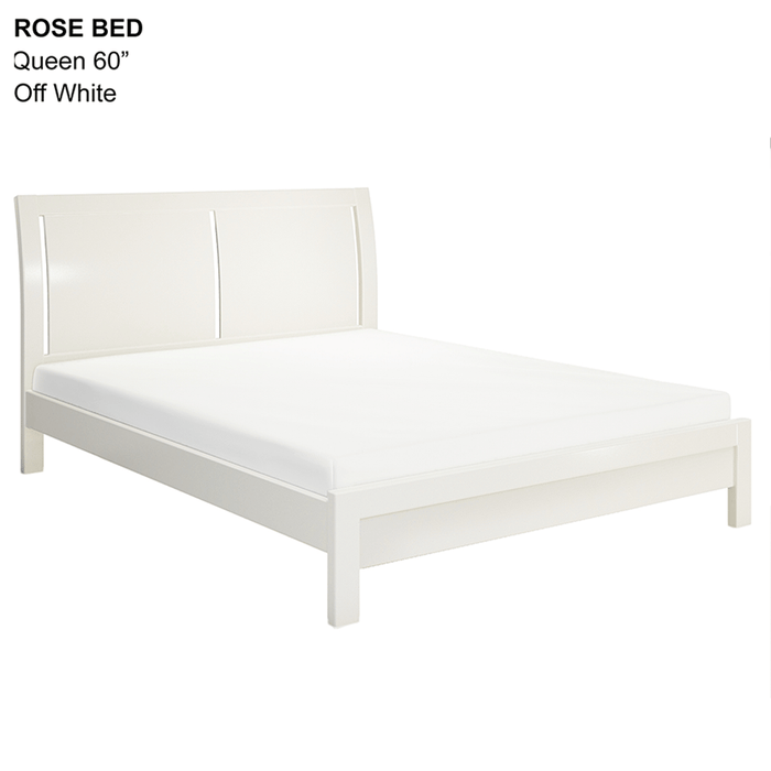 Rose 60x75" Bed