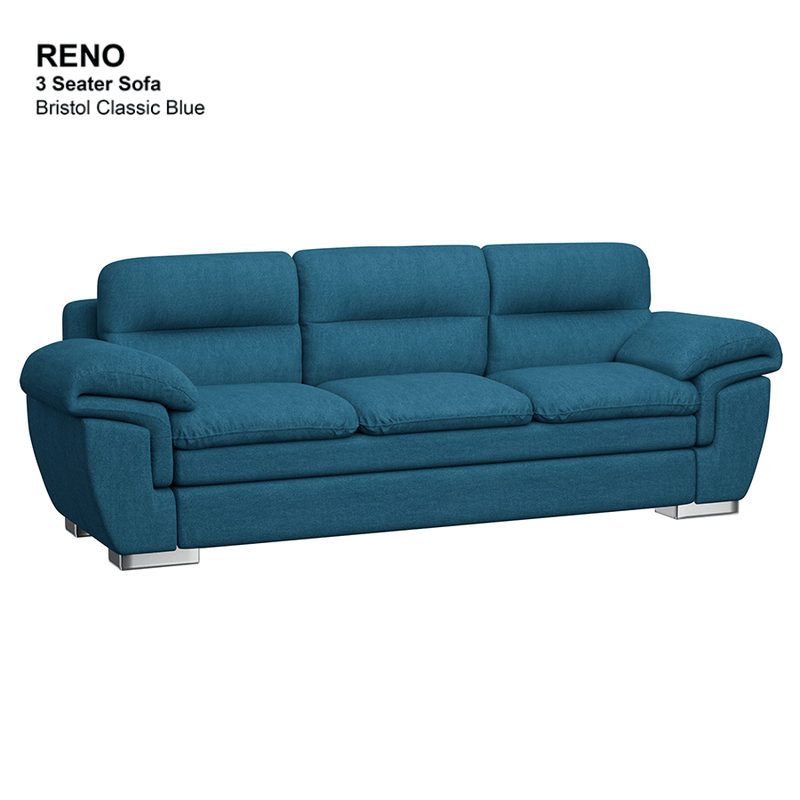 Reno 3 Seater Sofa