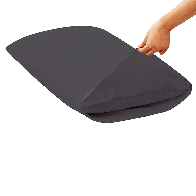 Super Soft Pweter 4pc Sheet Set